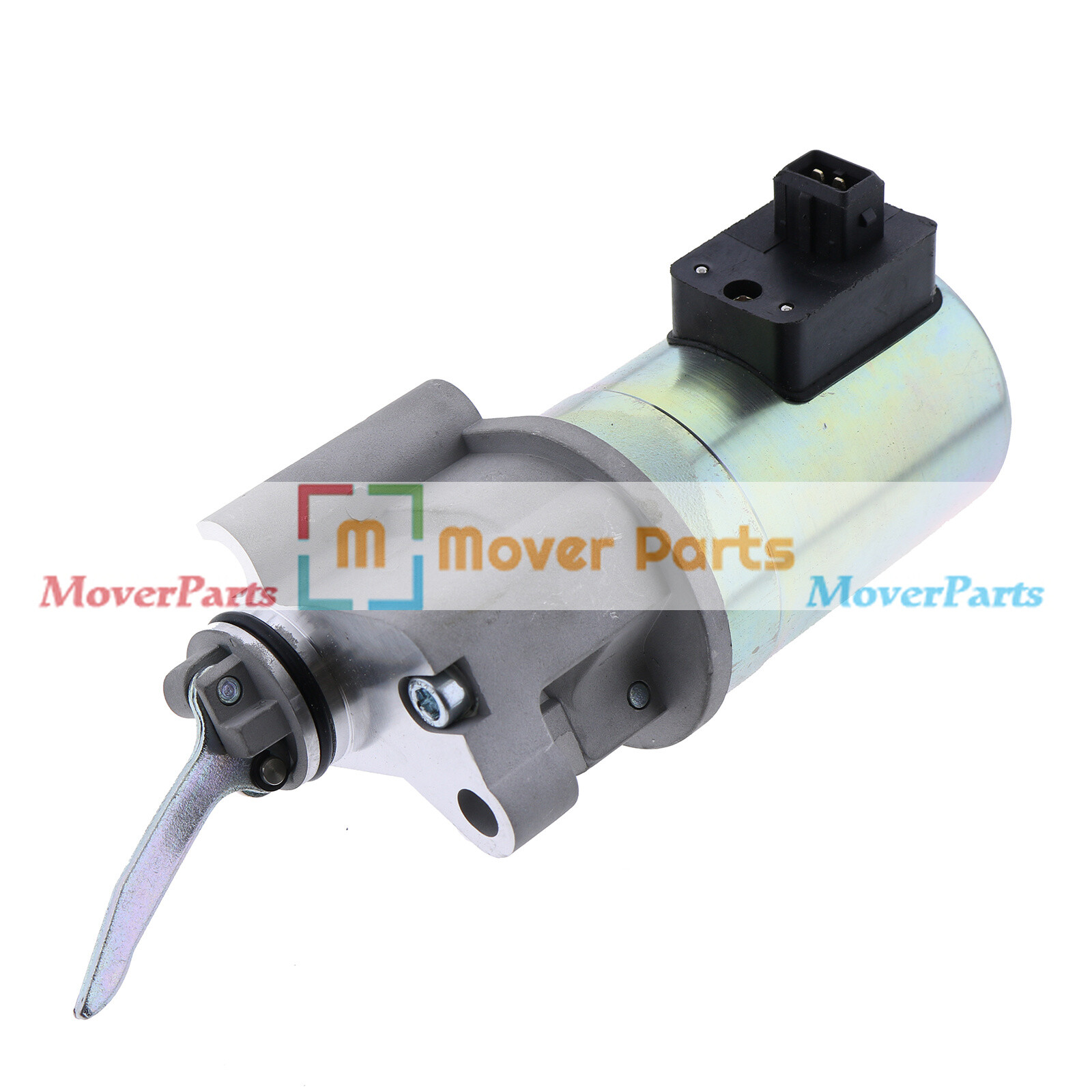 24V Shut Down Solenoid 20460336 for Volvo Penta TAD520GE TAD531GE ...