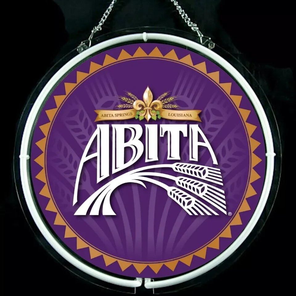 12"x12" Abita Beer Acrylic Neon Sign Lamp Light Visual Bar Club Room ...