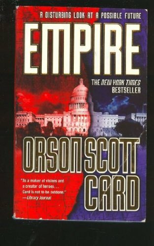 Empire (Tor Science Fiction) By Orson Scott Card 9780765355225| eBay