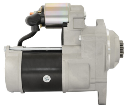 Starter Motor Chevrolet Silverado 2500 3500 LB7 LBZ LLY LML 6.6L Diesel ...
