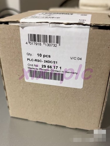 1 PCS new 2966171 PLC-RSC-24DC/21 Ultra thin relay DHL shipped | eBay