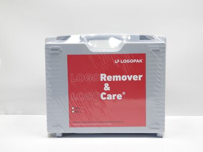 Logopak 15062192 Logo Remover & Logo Care New | eBay