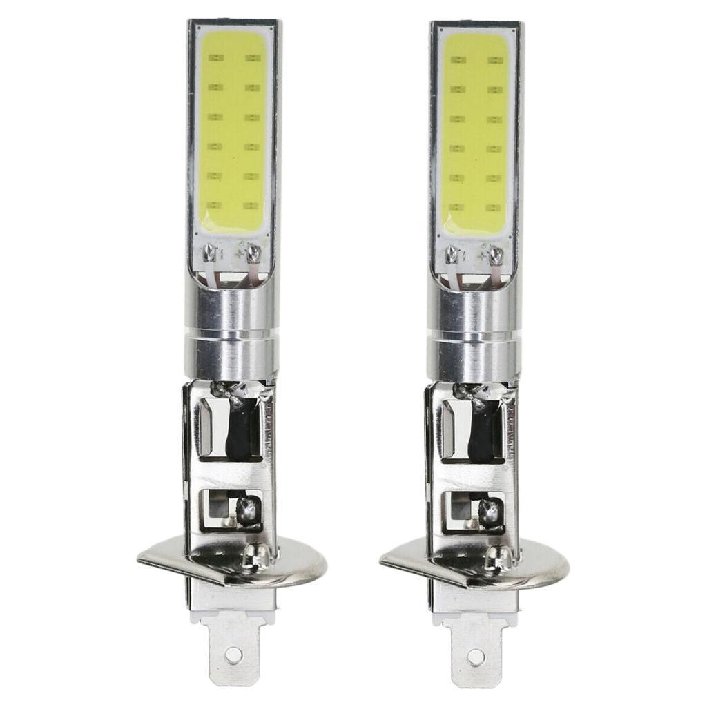 COB) LED Bulb, 12w 1000LM Headlights for Motorcycle, 6000k | eBay Australia