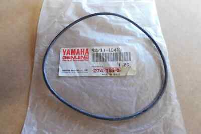 OEM QTY 2 YAMAHA VMAX XS1100 XS750 XS850 XVZ13 OIL FILTER O-RING 93211 ...