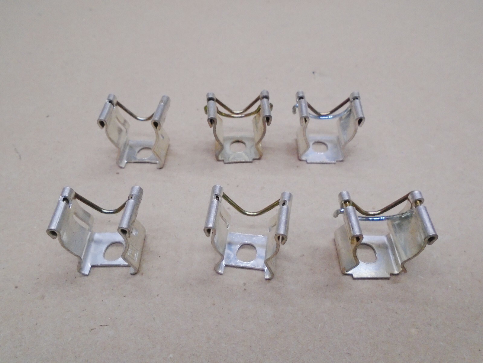 NEW Square D 9999 SR-2 Rejection Fuse Clip Kit 64705 Class R Series A ...