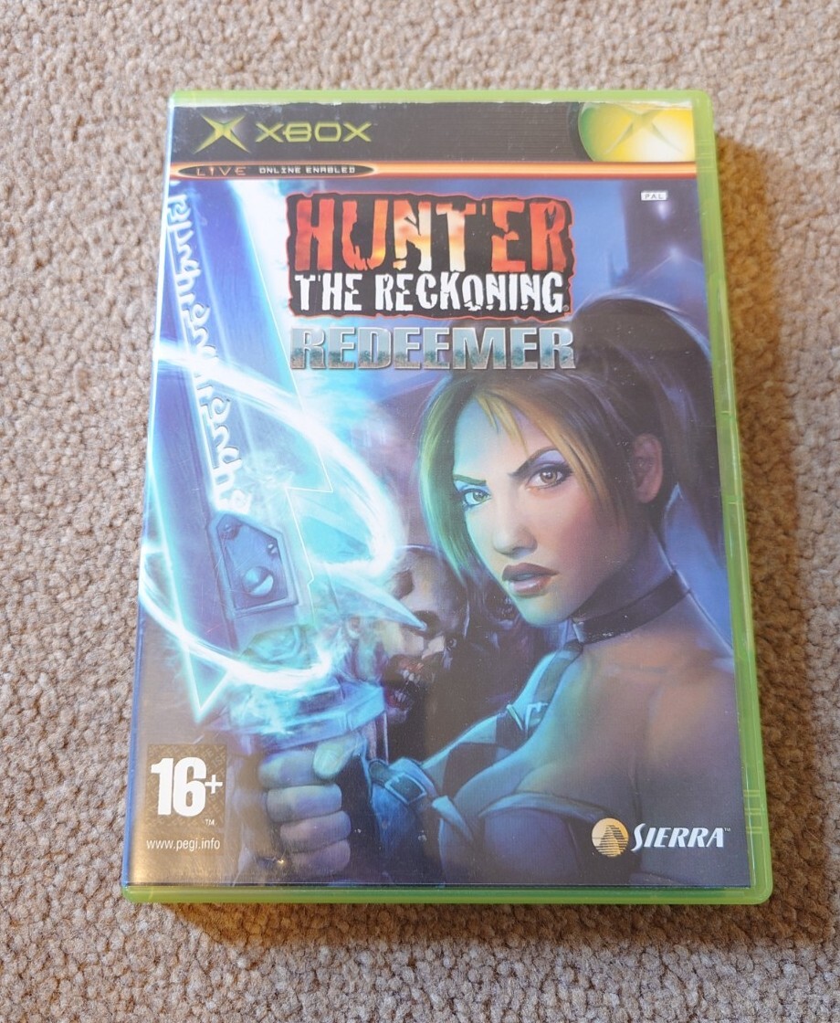 Hunter The Reckoning Redeemer 360 Beats Of Rage GOG Dreamlist