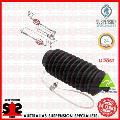 Front Axle Bellow, Steering Suit NISSAN 200Sx Coupe (S14) 2.0 i 16V ...