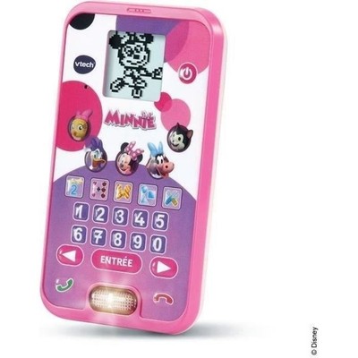 Vtech - smartphone éducatif de Minnie | eBay