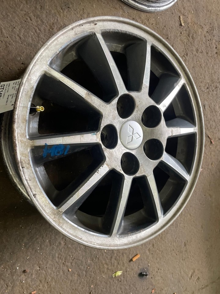 OEM 16 INCH 10 SPOKE ALLOY RIM Wheel MITSUBISHI GALANT 04 05 06 2004 ...