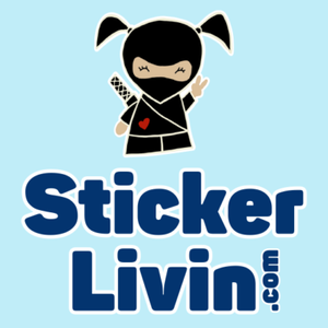 Sticker Livin | eBay Stores