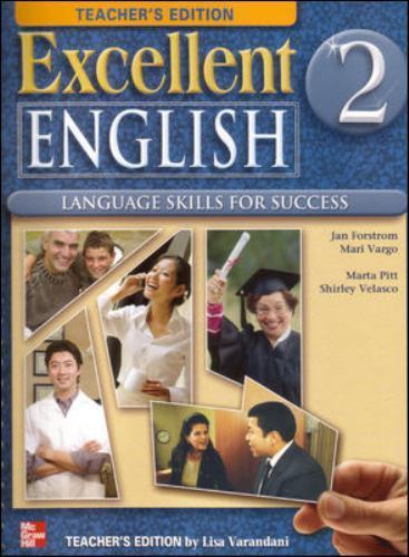 Excellent English Level 2 Teacher's Edition with CD-ROM : Language ...
