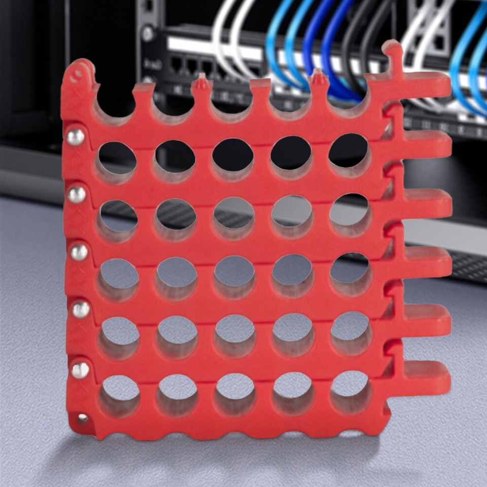 Cat 5/6 Network Cable Comb Machine Wire Harness Arrangement Tidy Tools ...