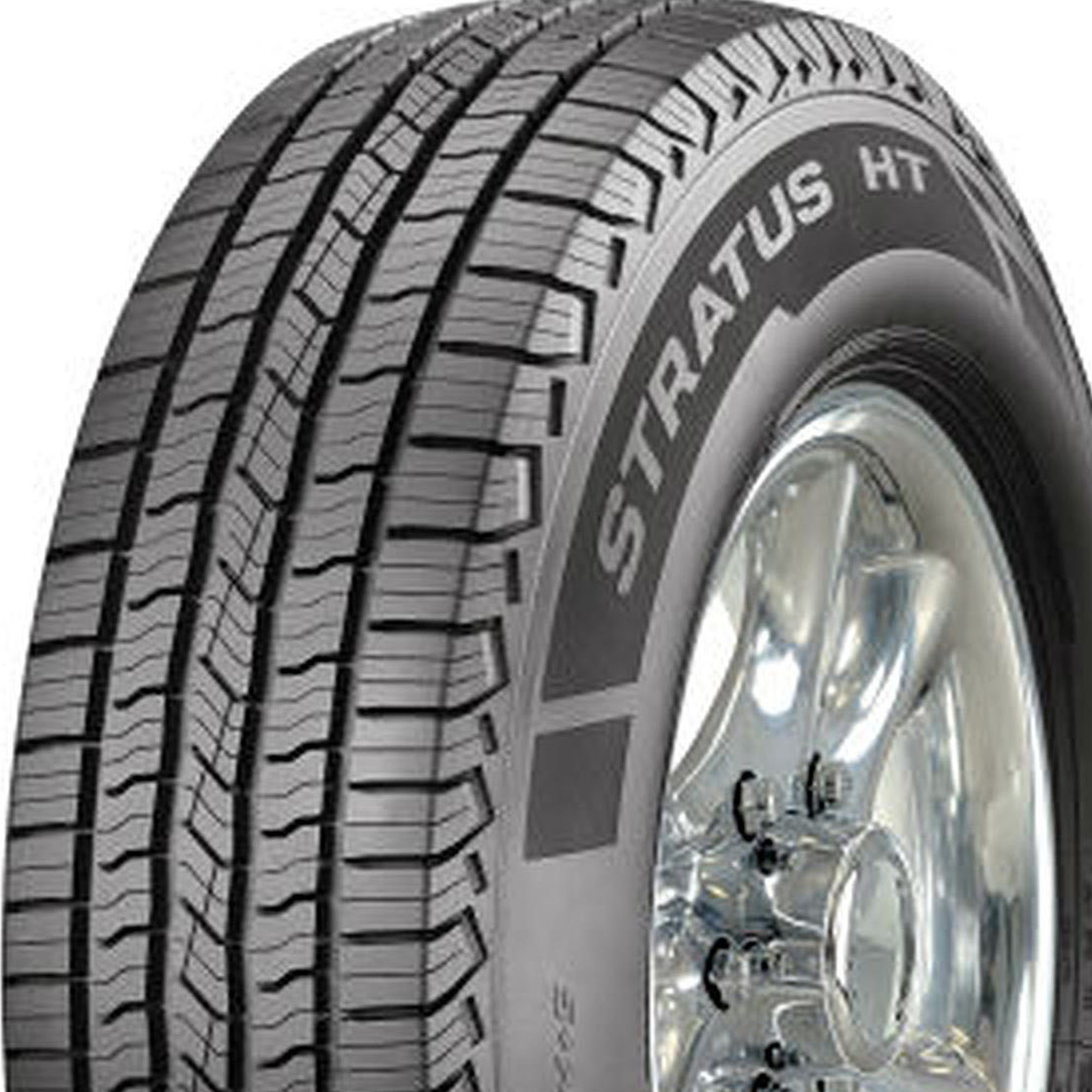 4 New Mastercraft Stratus Ht - 275x60r20 Tires 2756020 275 60 20 | eBay