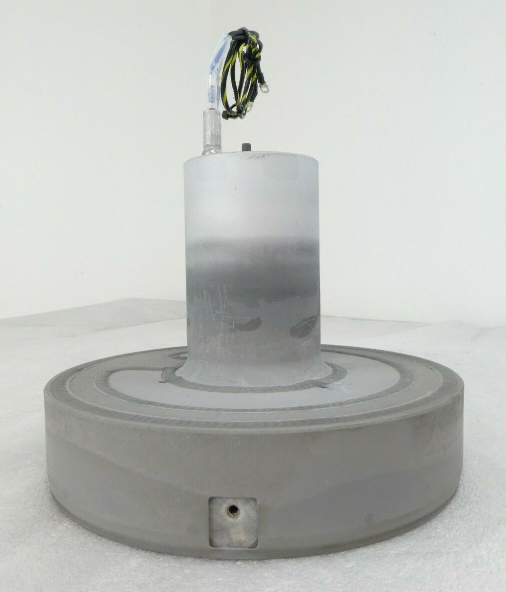 Novellus Systems 02-033134-00 200mm Wafer Pedestal Heater ALTUS Working ...