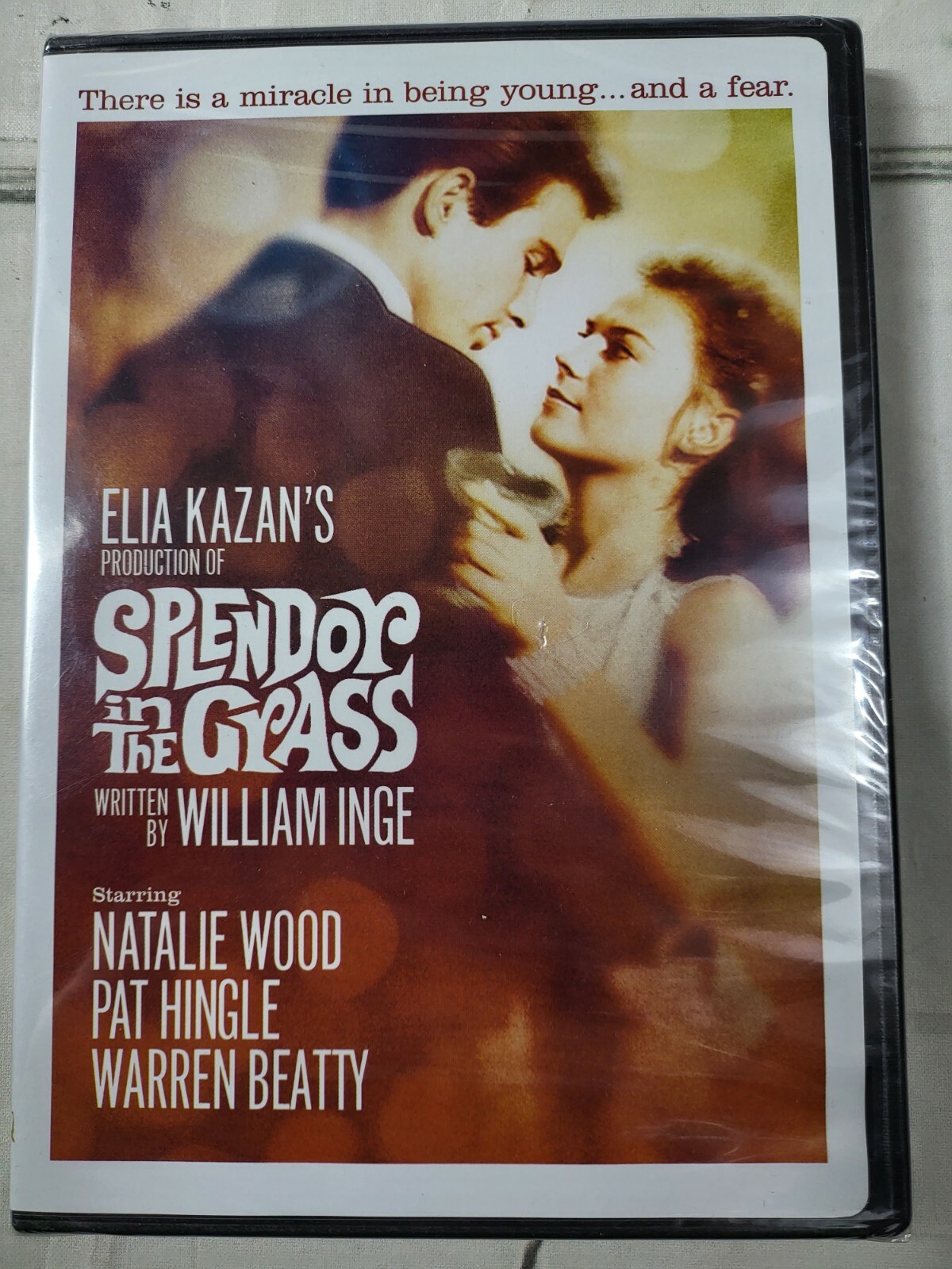 Splendor in the Grass (DVD) BRAND NEW SEALED 883929062454 | eBay