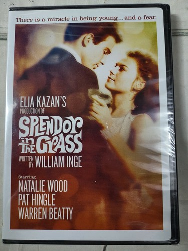 Splendor in the Grass (DVD) BRAND NEW SEALED 883929062454 | eBay
