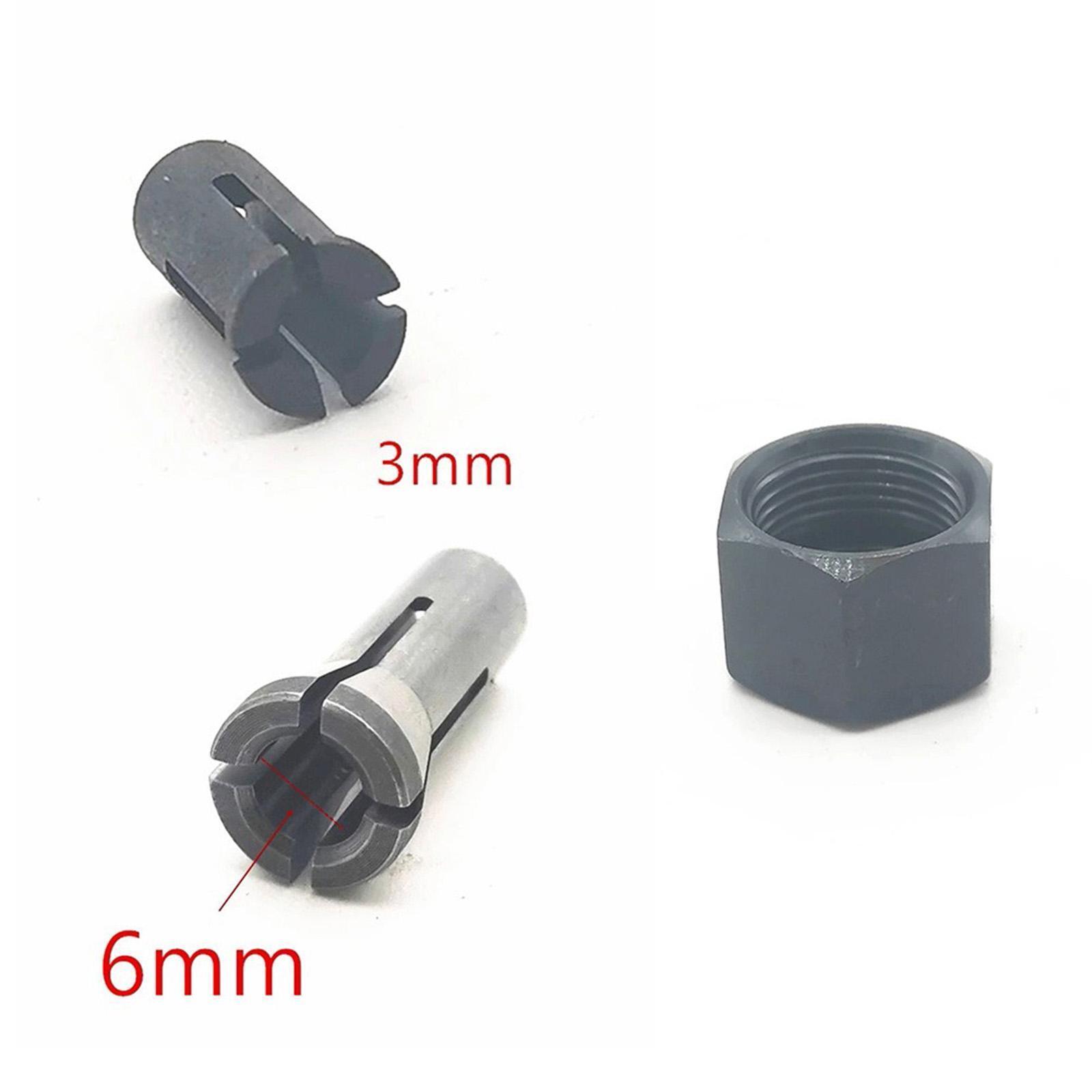 Metal Chuck Caps Replace for GD0603 GD0601 763627-4, Lightweight Small ...