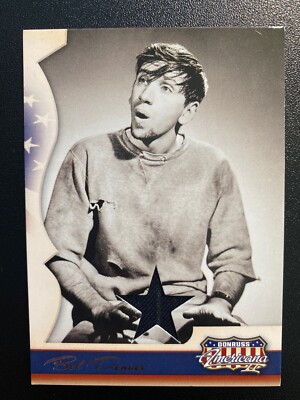 2008 Americana COLOR RELIC Bob Denver, Actor #231 -d52 | eBay