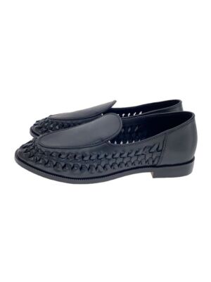 Hender Scheme libido 3 Black leather ur-s-lib loafers Used Hender Scheme libido 3 Black leather ur-s-lib loafers Used