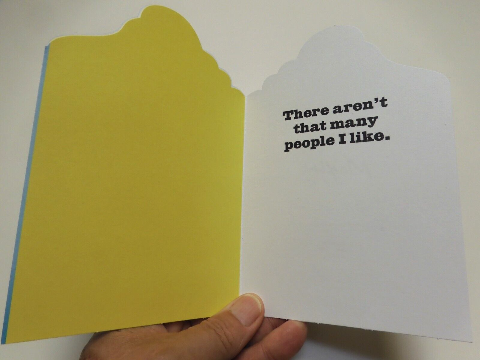 3 Cards Hallmark Get Well MAXINE J Wagner There Aren't That many People ...