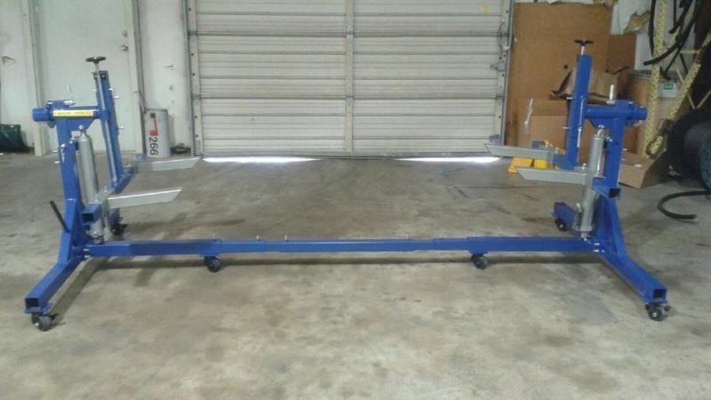 New Best Value Professional Grade Car Rotator Auto Rotisserie | eBay