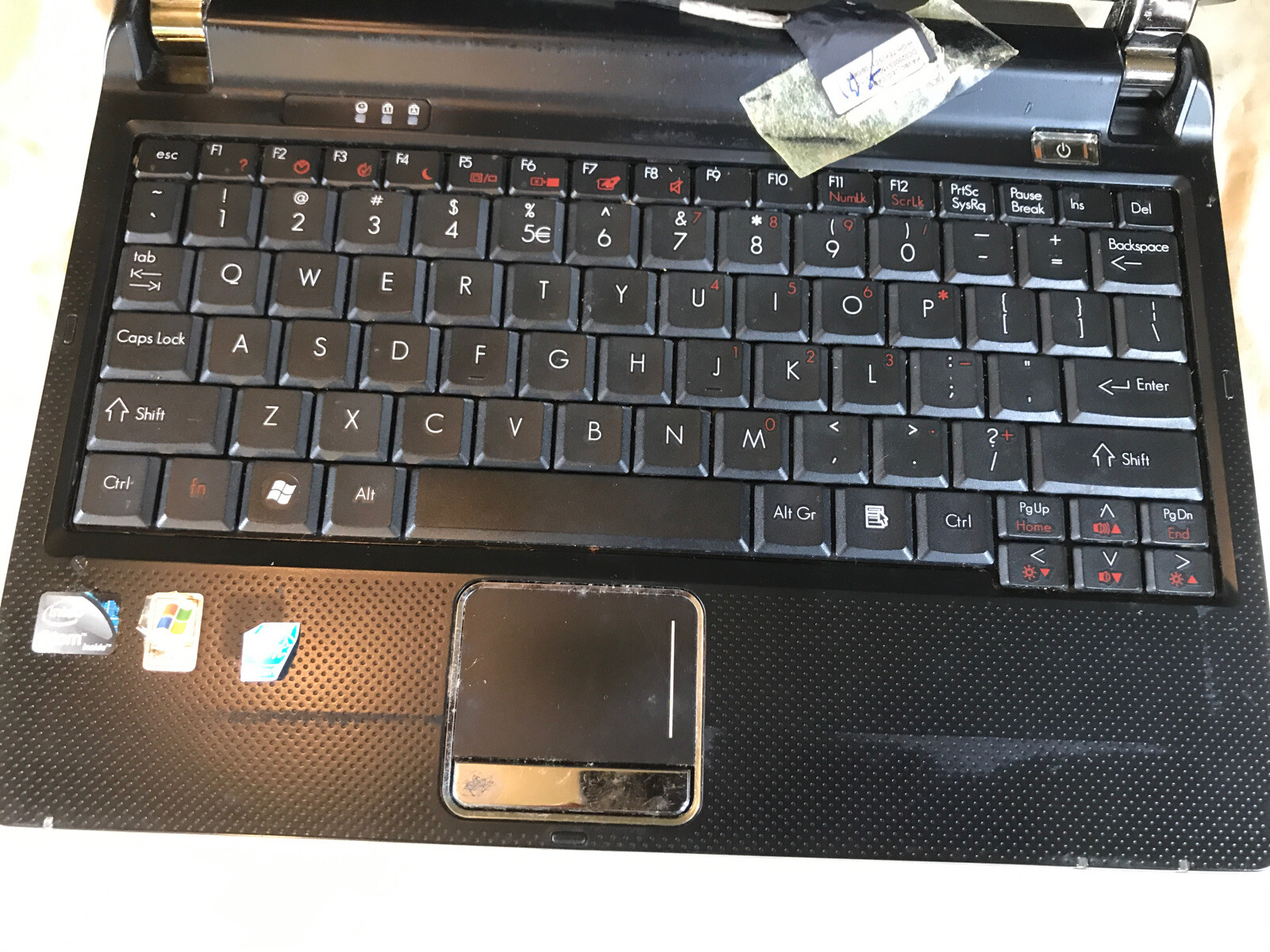 Gateway Netbook LT2016U, See Description, Not Working | eBay