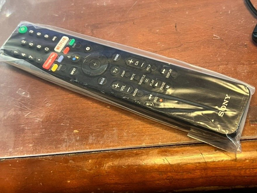 New Genuine SONY Remote for XBR- 75X950H/75X955H XBR-65X950H/65X955H ...