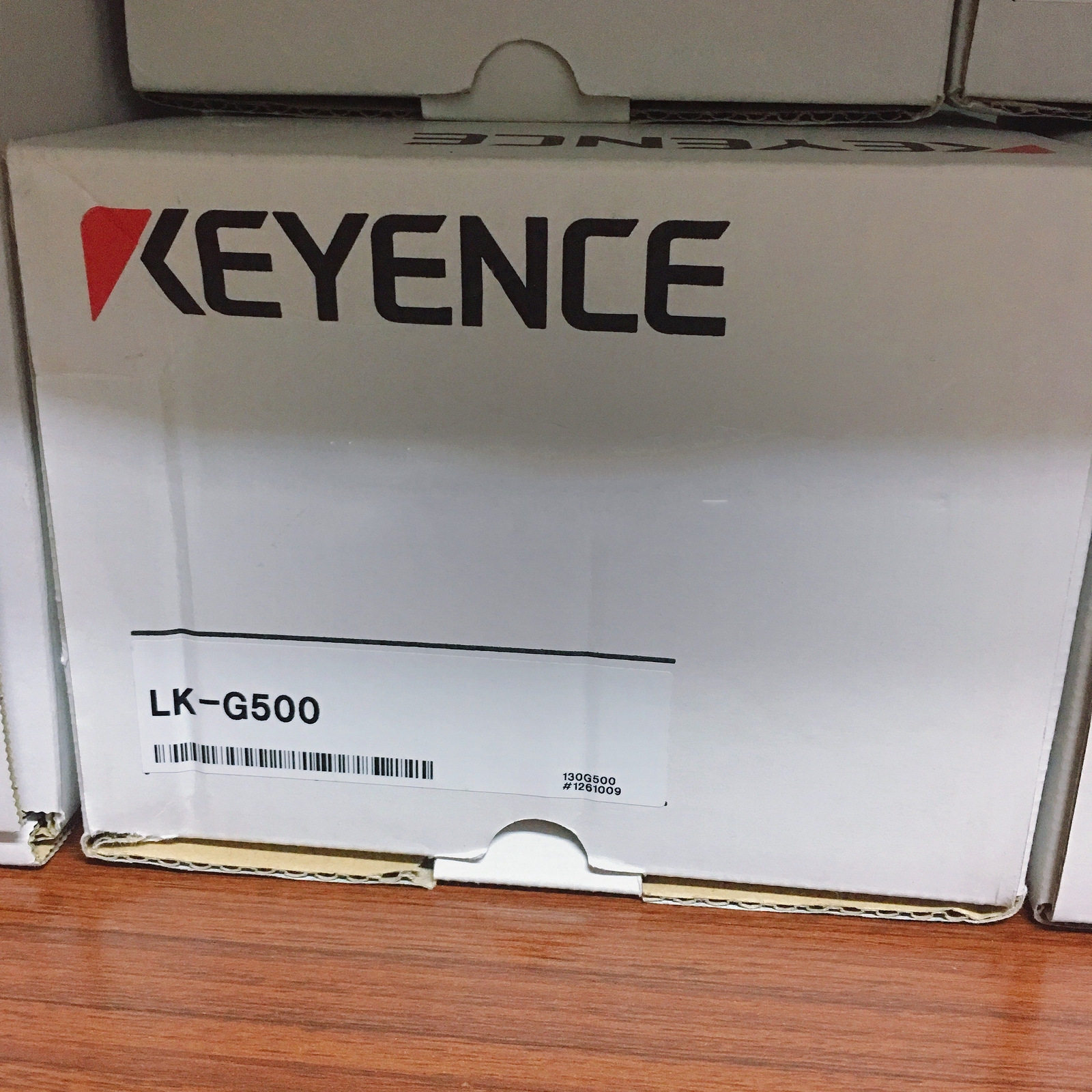 ONE NEW KEYENCE LK-G500 Laser displacement sensor Free shipping | eBay