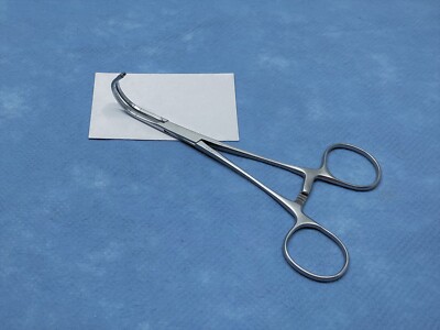 Codman 37-1271 Beck Vessel Clamp, Small, 6", Calibrated | eBay