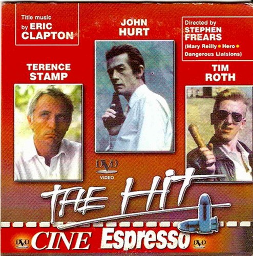 THE HIT (John Hurt, Tim Roth, Laura del Sol) Region 2 DVD | eBay