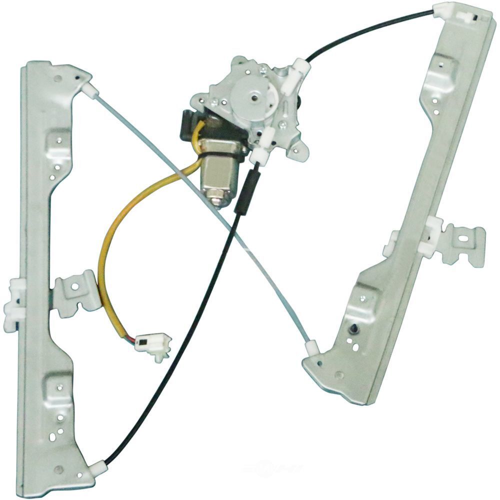Power Window Motor and Regulator Assembly Altus fits 02-03 Nissan ...