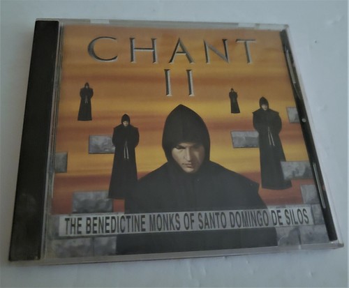 CHANT II CD - Benedictine Monks Santo Domingo De Silos | eBay