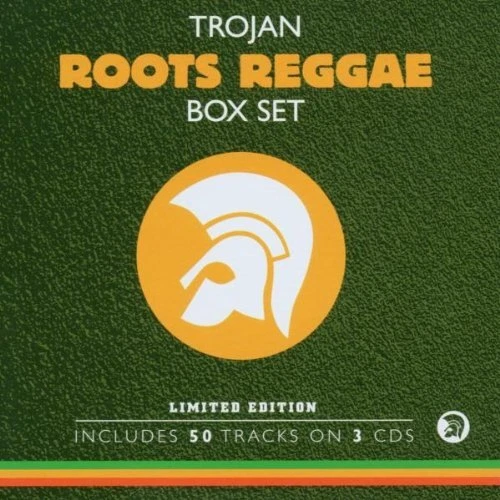 TROJAN RECORDS Trojan Jamaica Box Set 2004 CD, 50% OFF