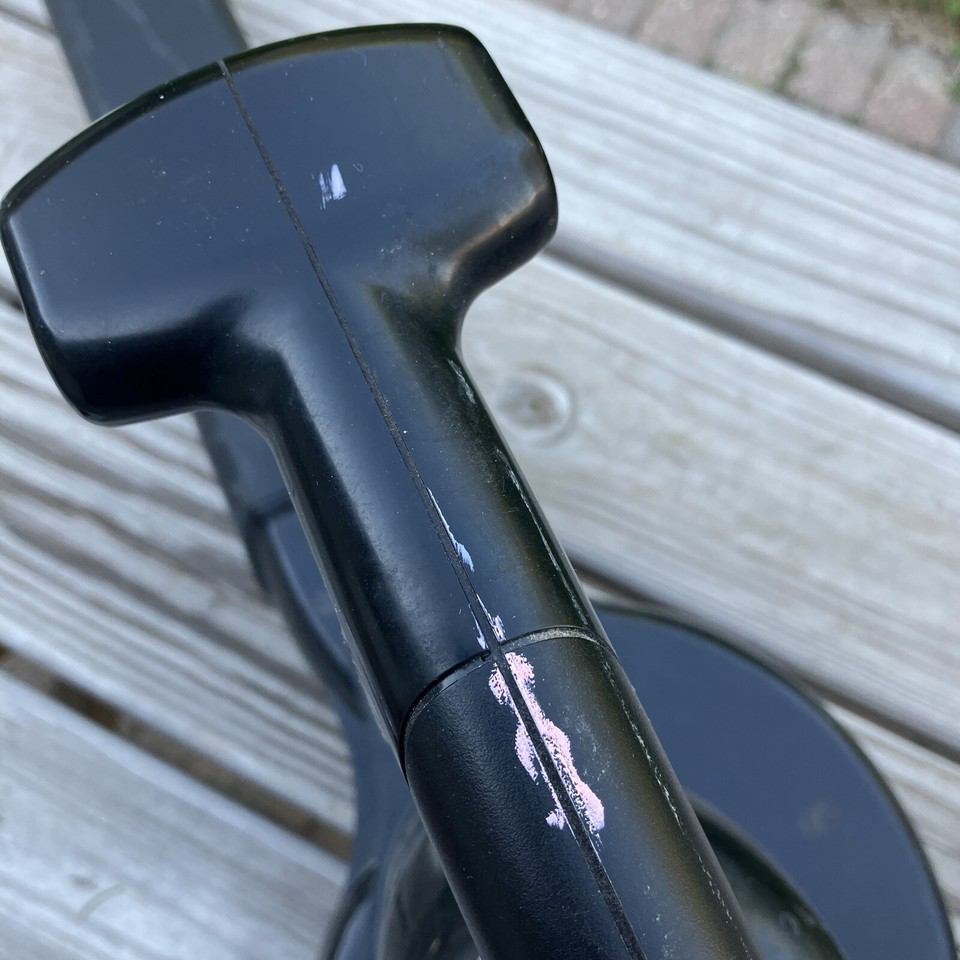 Toro Rake & Vac Electric Leaf Blower Vacuum 235 MPH 390 CFM 12 Amp ...