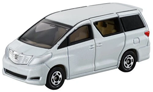 Tomica Toyota Alphard