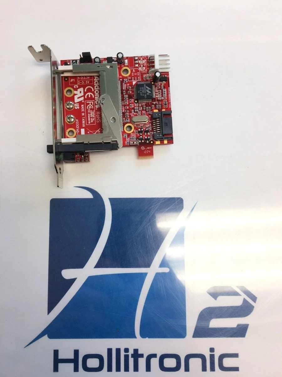 Internal Compact Flash