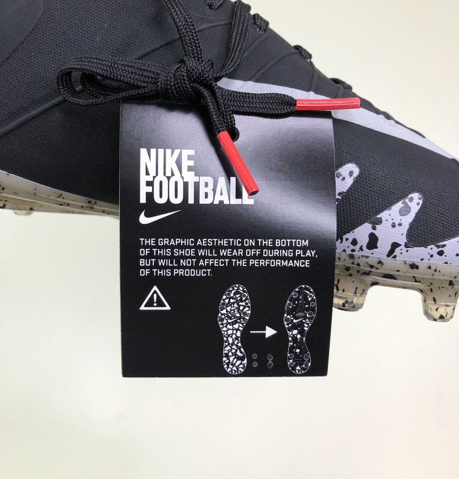 Nike Jordan Hypervenom Phantom II NJR FG Neymar Soccer Cleats Men's ...