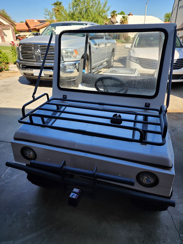 REB 4x4 Amphibious UTV 4WD Runs Great | eBay