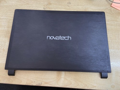 Novatech Clevo W840SU Couvercle Arrière Housse Arrière 6-39-W8401-022 ...