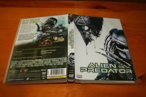 ALIEN VS PREDATOR - (DVD) | eBay