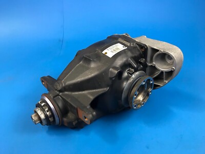 08-13 BMW E90 E92 E93 335I AUTOMATIC TRANSMISSION REAR DIFFERENTIAL 3. ...