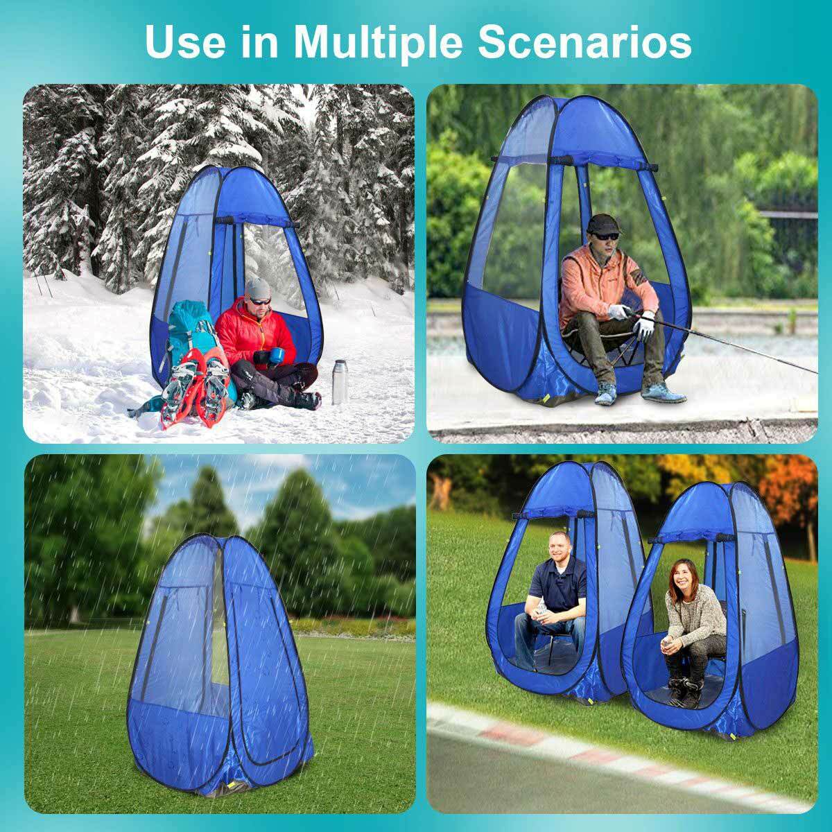 Pod Tents