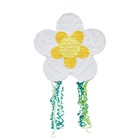 Small Pull String Daisy Pinata for Flower Birthday Party Decorations ...