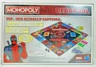 DEADPOOL Monopoly Marvel Edition Board Game Hasbro NEW | eBay