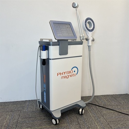 Physical Magnetic Therapy Massage Machine ED ESWT Shock Wave Therapy ...