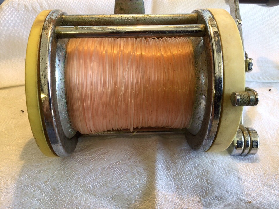 Fishing Reel Garcia Mitchell 600 | eBay