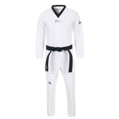 DAEDO TaeKwonDo Olympic Uniform/TaeKwonDo Dobok approved by WT | eBay