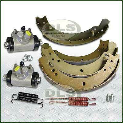 LAND ROVER SERIES 2/2a/3 88" SWB - Front Brake Overhaul Kit to Jun`80 ...