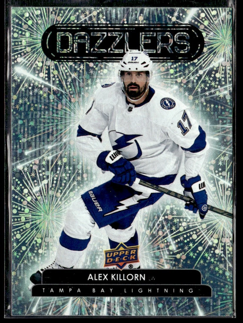 Alex Killorn 2022