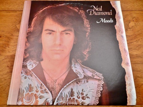 Neil Diamond ♫ Moods ♫ 1973 MCA Records Vinyl LP | eBay